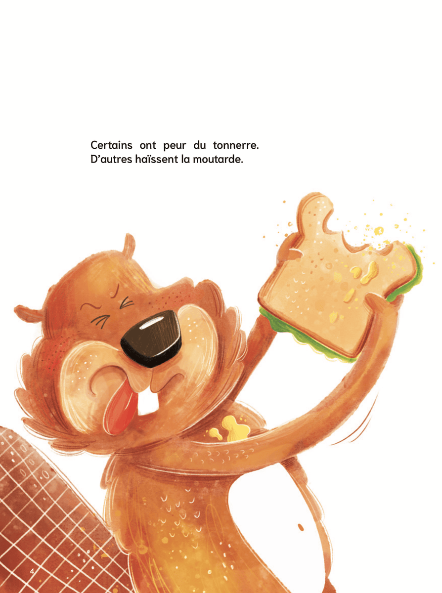 Faire des erreurs ? JAMAIS de la vie