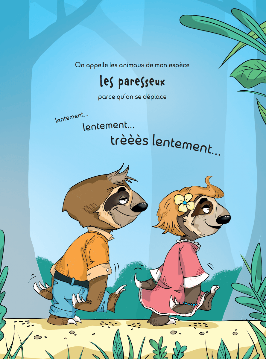 Je suis CAPABLE... Même si c'est long