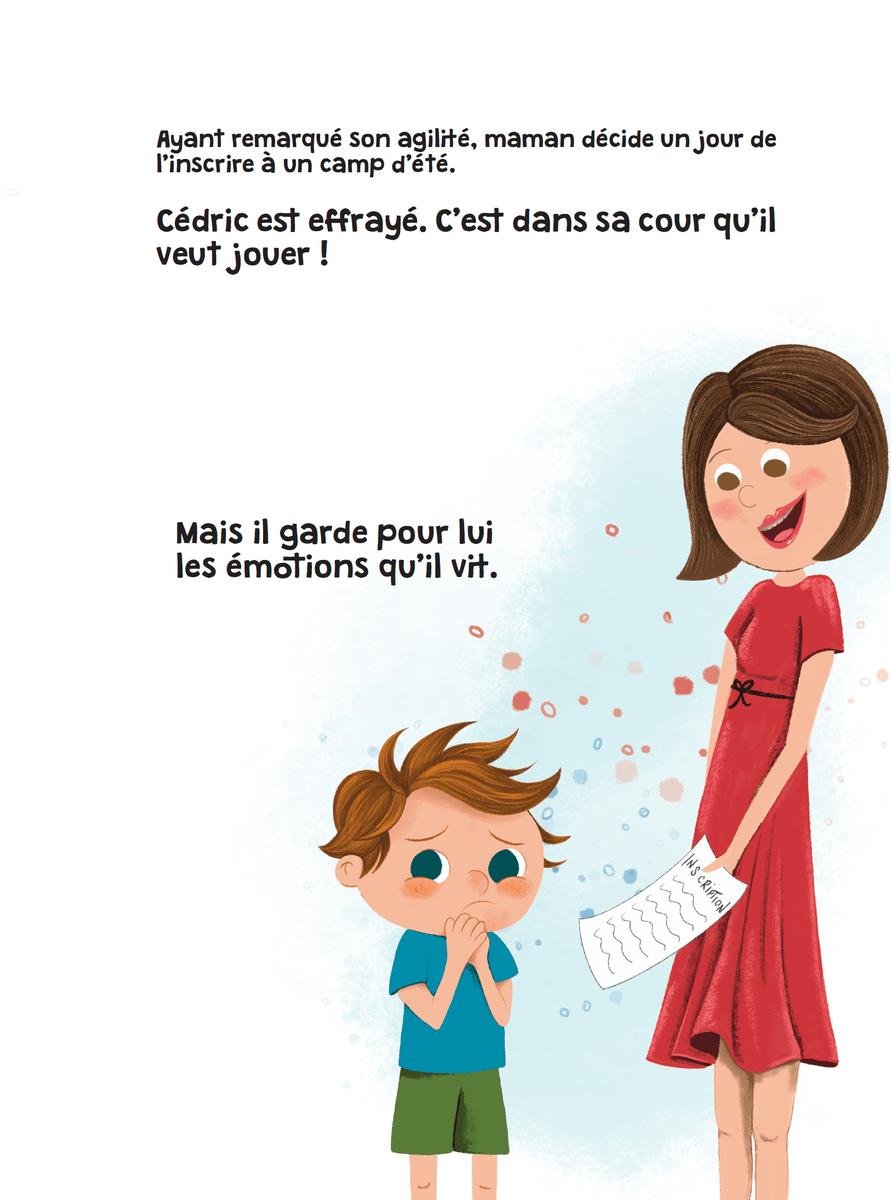 Mini SOCCER Vol.1 Quand la peur devient courage